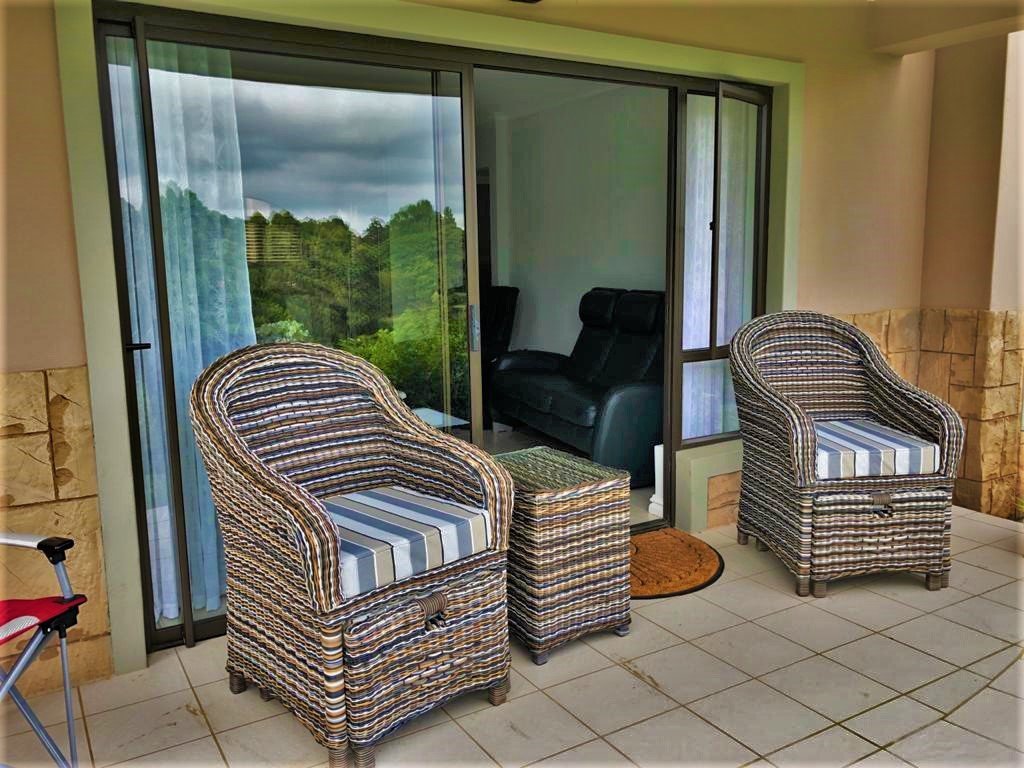 Outdoor Furniture Serengeti (double weave design) Senior Citizen Set