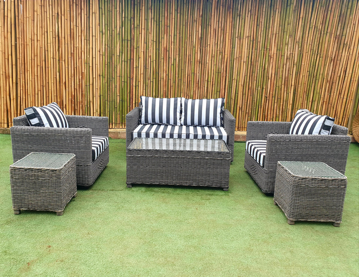 Outdoor furniture Cocktail Set 4-Seater