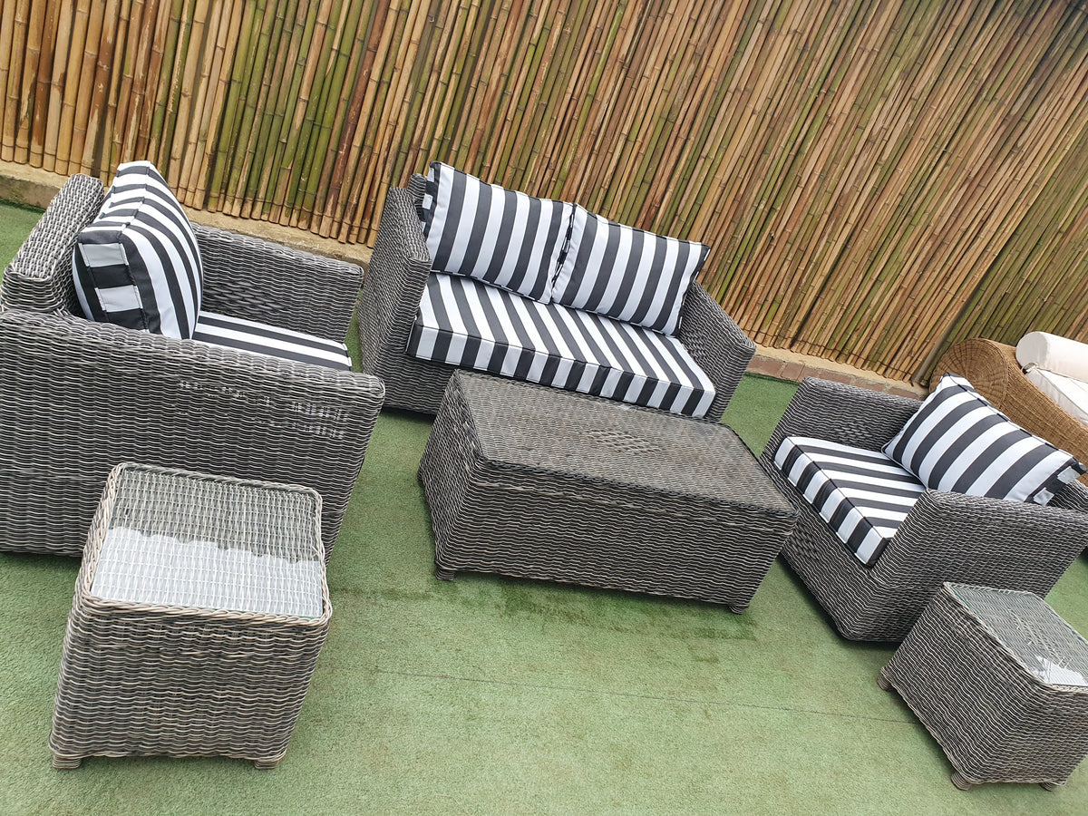 Outdoor furniture Cocktail Set 4-Seater
